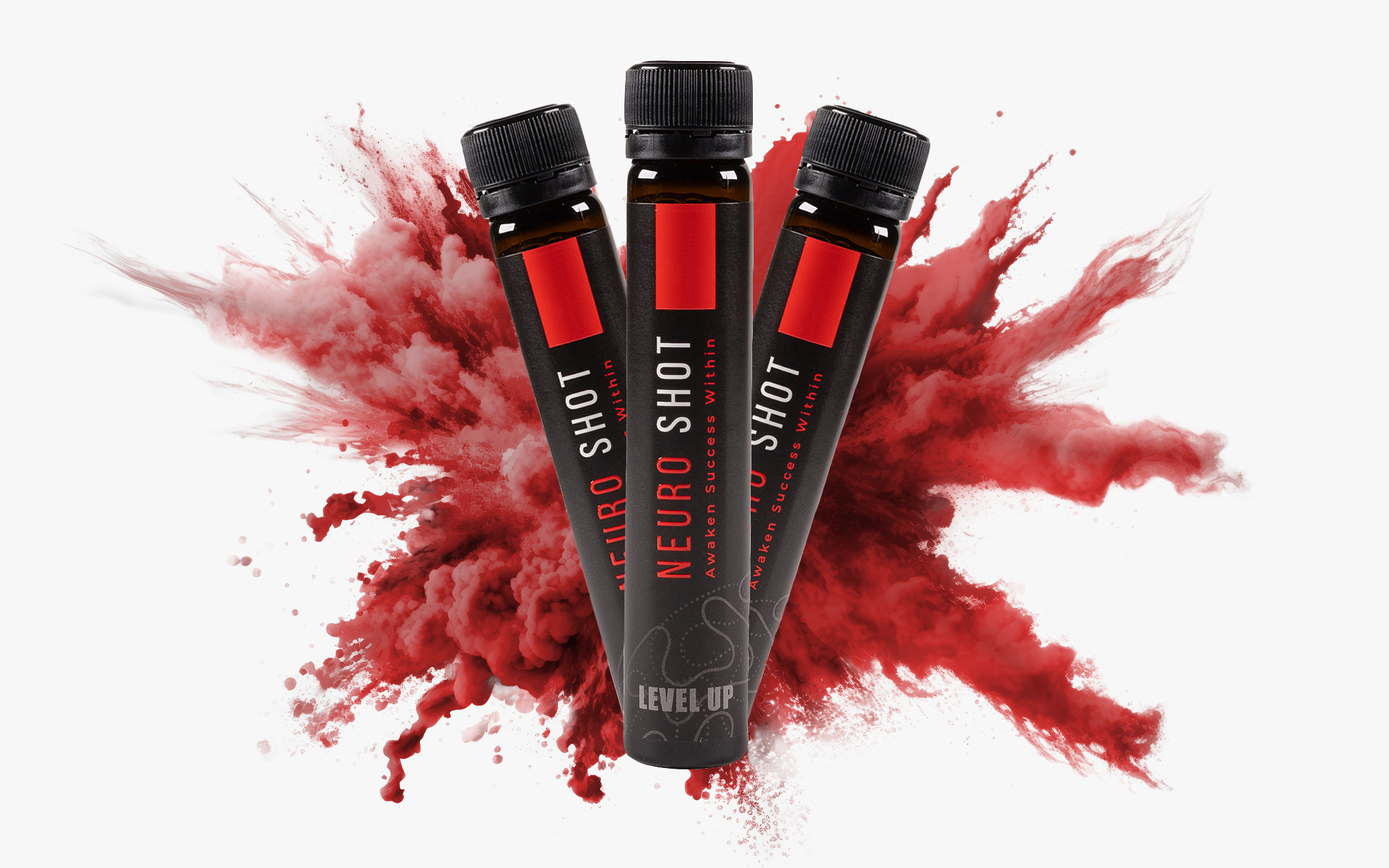 NeuroShot - World's First Liquid Nootropic – LevelUpShots